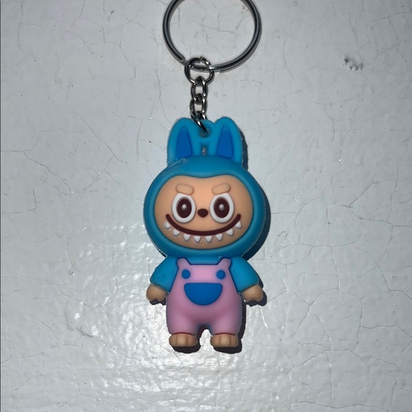 Toys | Monster Keychain | Poshmark